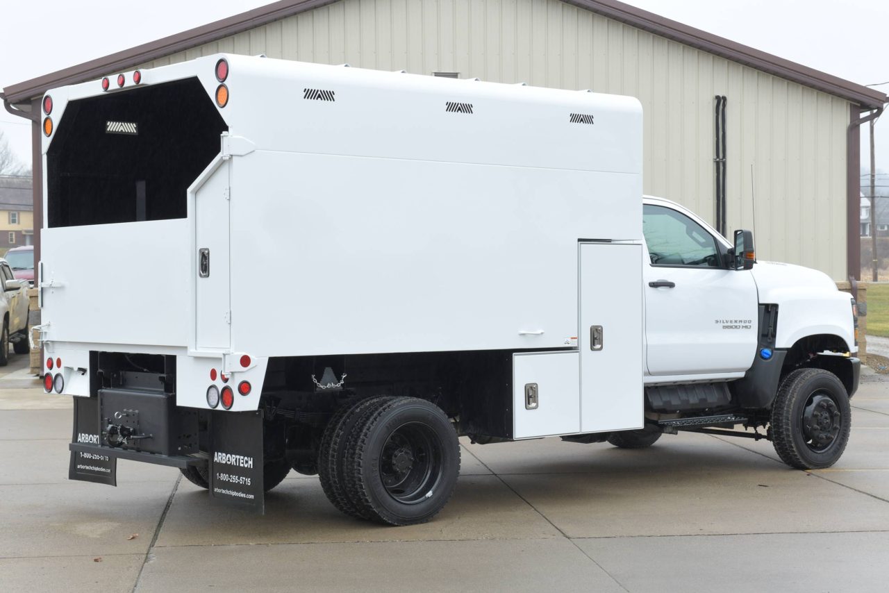 Forestry Truck Bodies and Tree Service - ARBORTECH