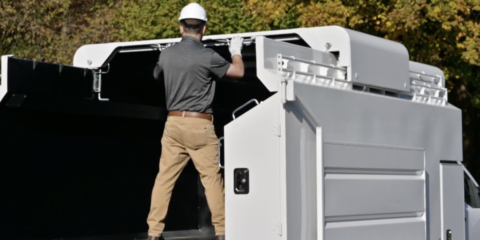 Forestry and Tree Service Truck Bodies - Arbortech
