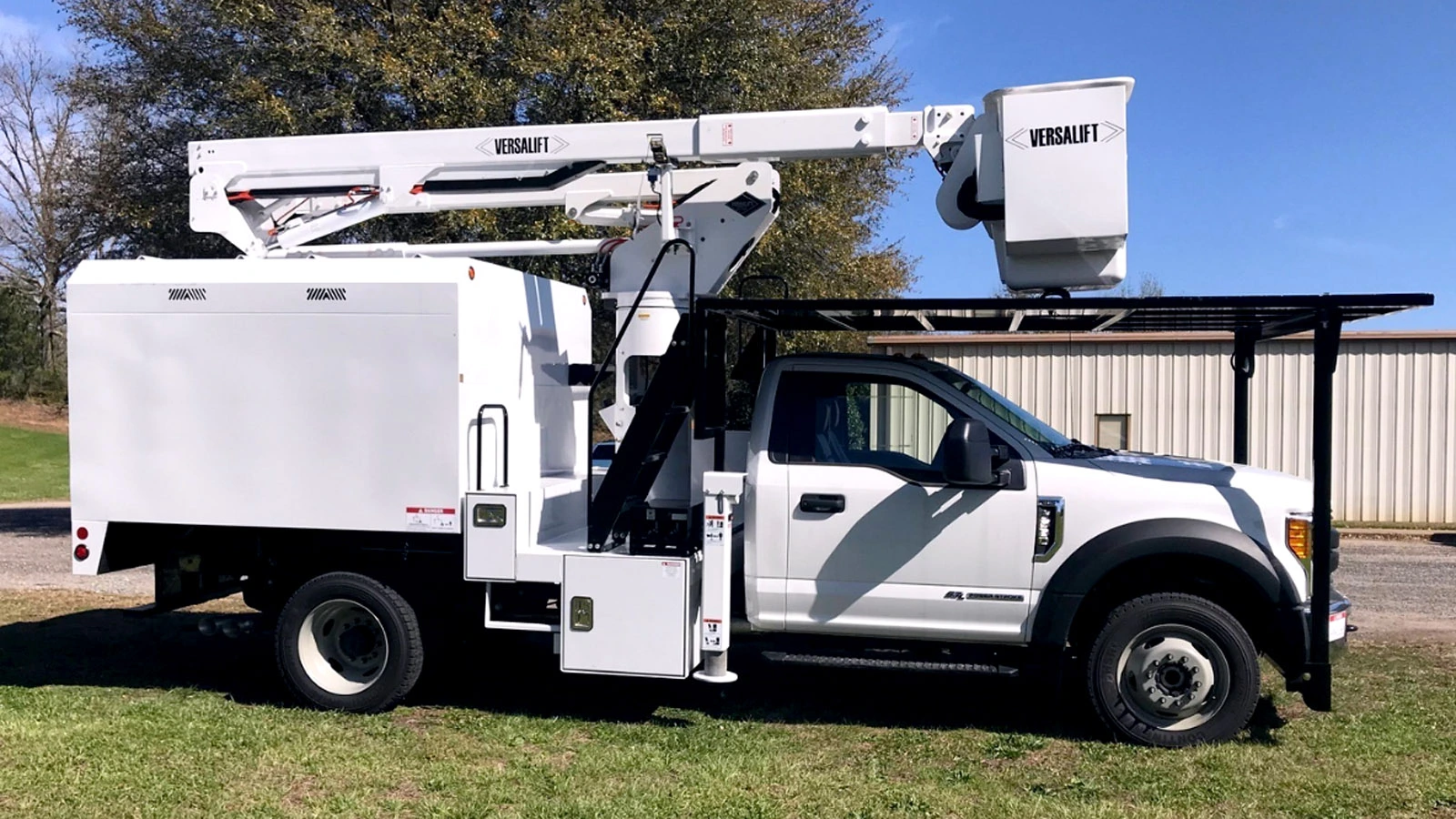 Enhance Compliance with ARBORTECH Forestry Truck Bodies