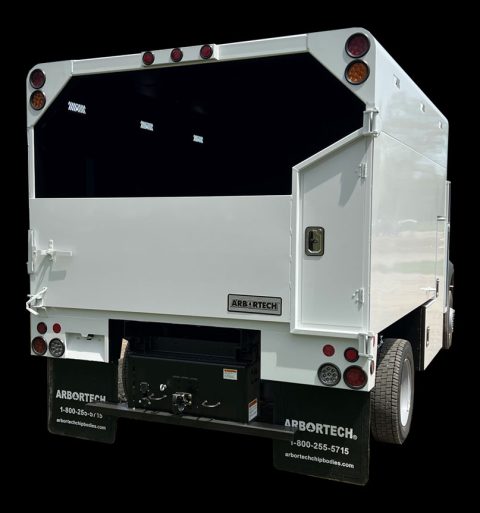 Chipper Bodies - ARBORTECH