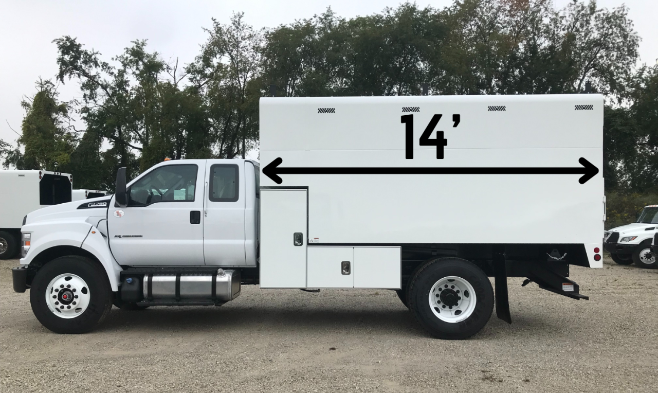 FRB – Fixed Roof Body - ARBORTECH