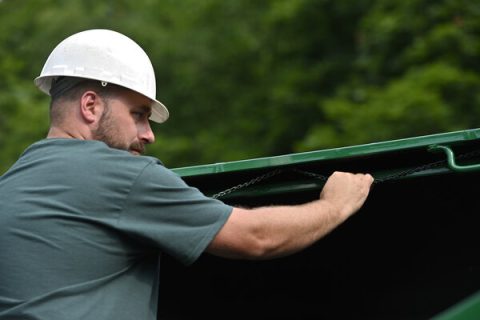 SKYBOX - Retractable Roof System Body - Arbortech
