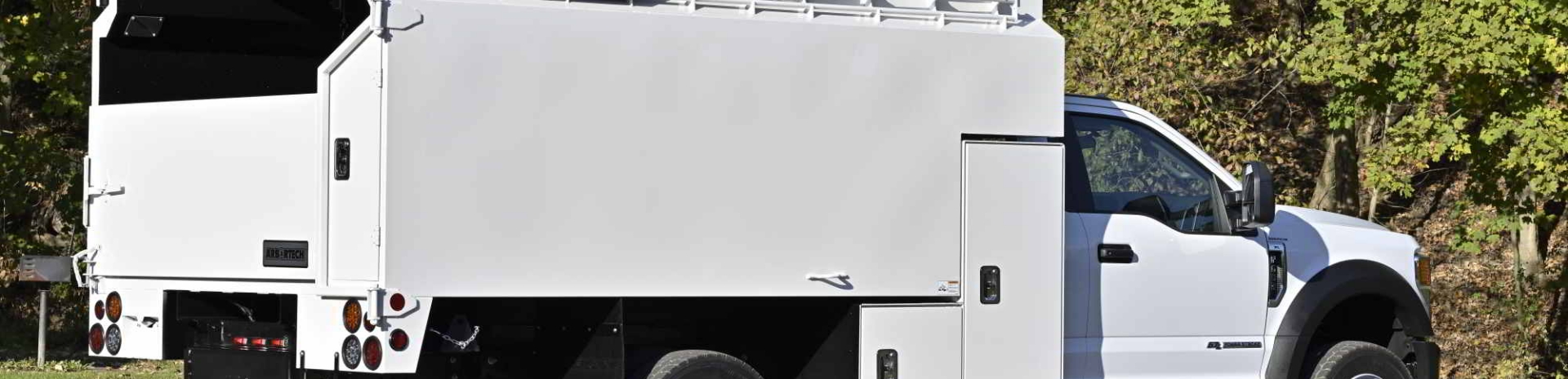 Reinforced Smooth Body Panels - ARBORTECH